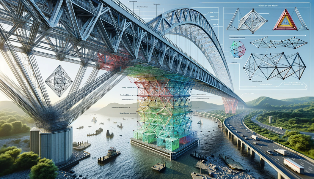 Advancing FEA: High-Order Triangular Elements Explained